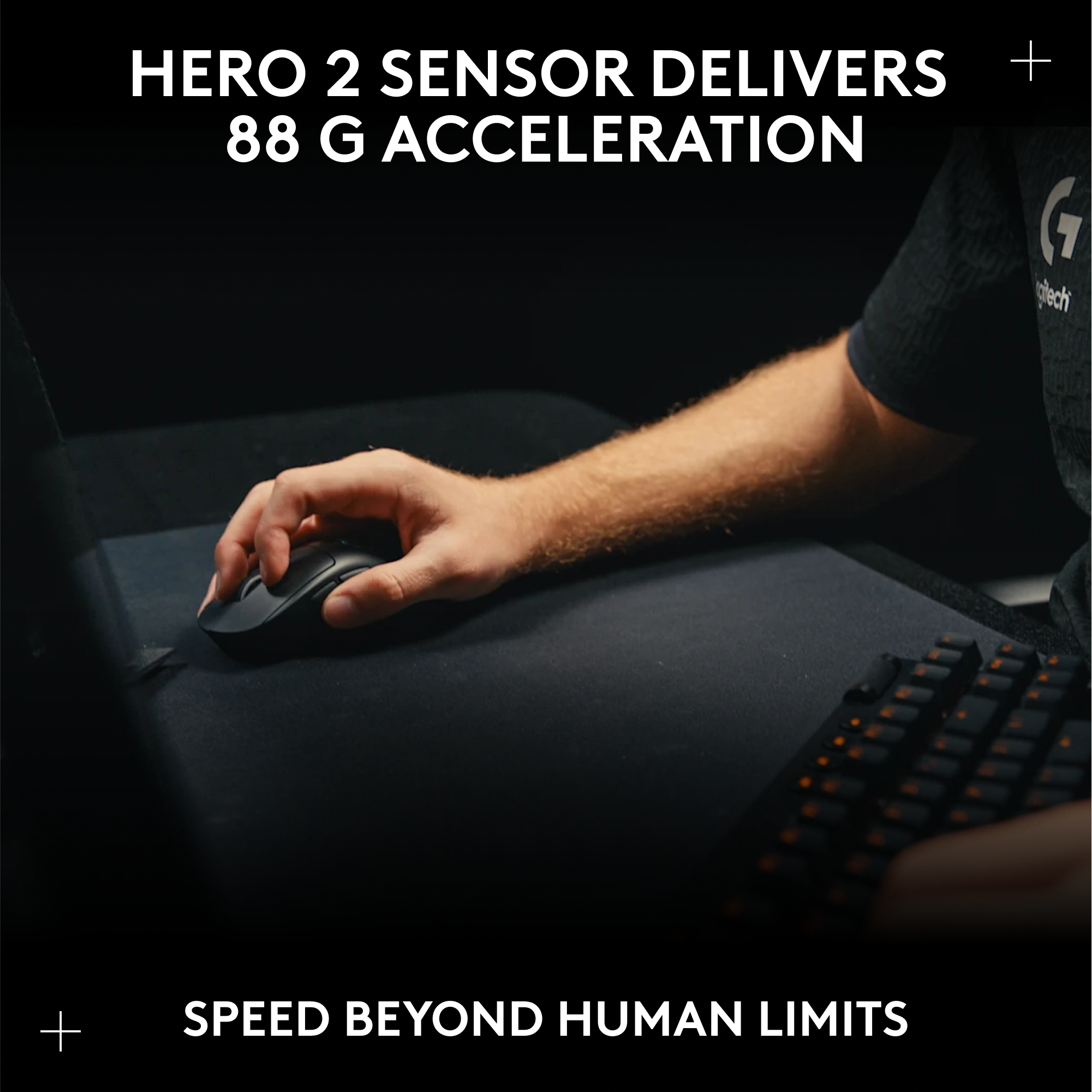 Iconic Design Now Compact: Meet the Logitech G PRO X SUPERLIGHT 2c ...