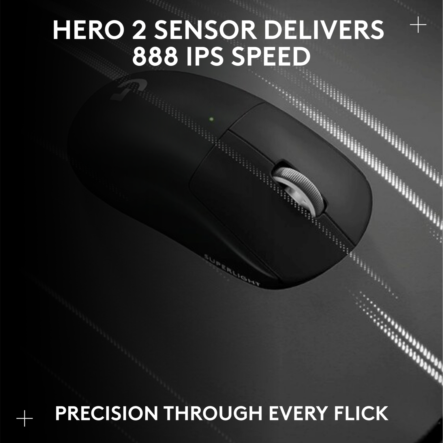 Iconic Design Now Compact: Meet the Logitech G PRO X SUPERLIGHT 2c ...