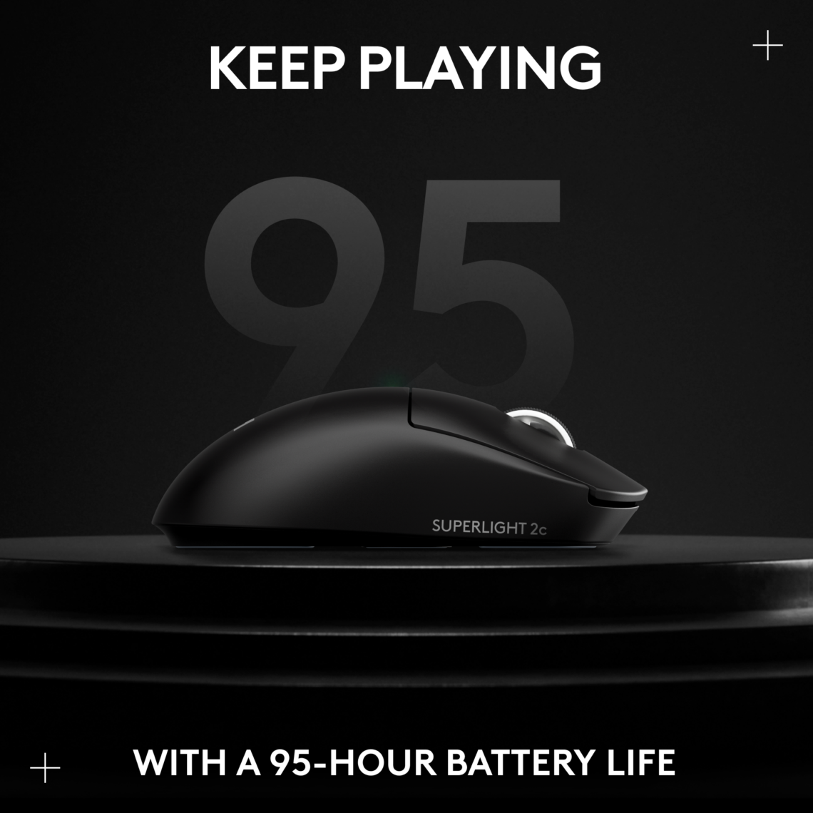 Iconic Design Now Compact: Meet the Logitech G PRO X SUPERLIGHT 2c ...