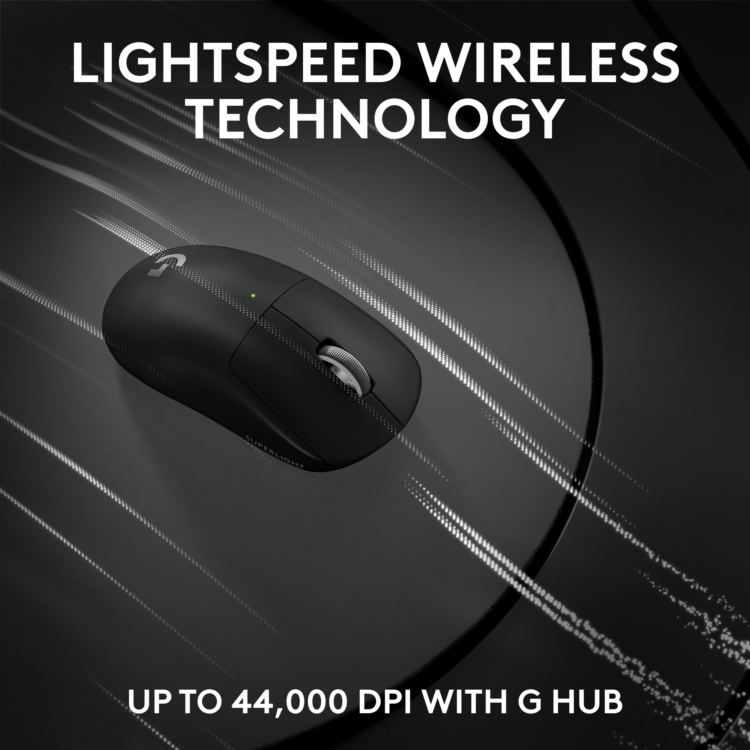 Iconic Design Now Compact: Meet the Logitech G PRO X SUPERLIGHT 2c ...
