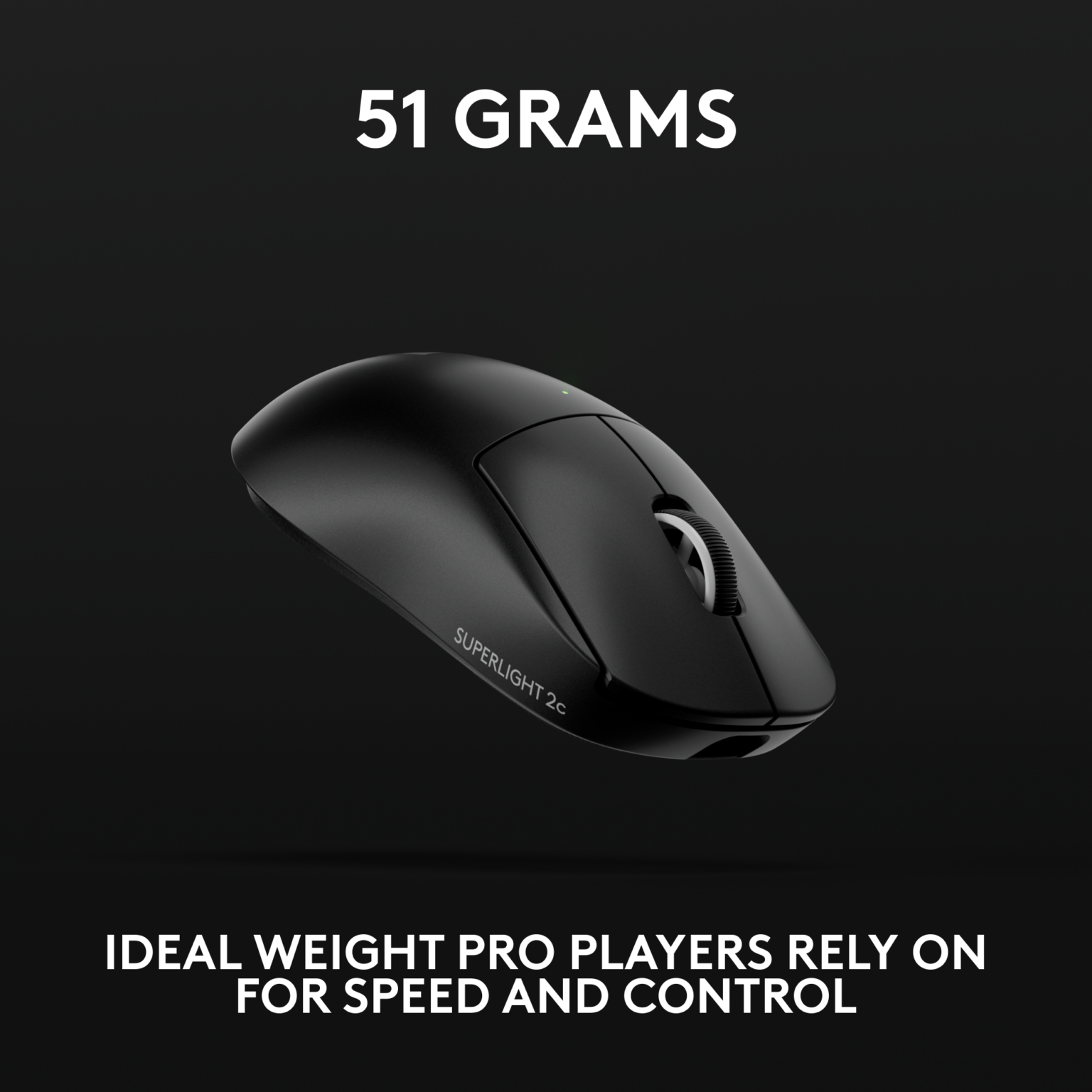 Iconic Design Now Compact: Meet the Logitech G PRO X SUPERLIGHT 2c ...