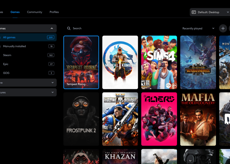 Logitech – logi BLOG