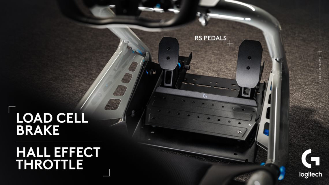 The Breakthrough Every Racer Deserves: The Logitech G RS50 and RS ...