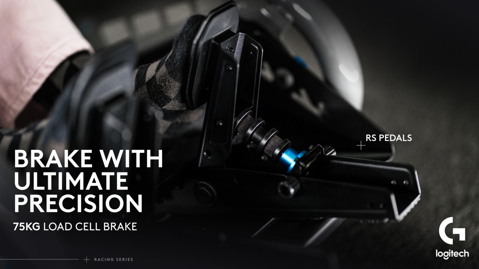 The Breakthrough Every Racer Deserves: The Logitech G RS50 and RS ...