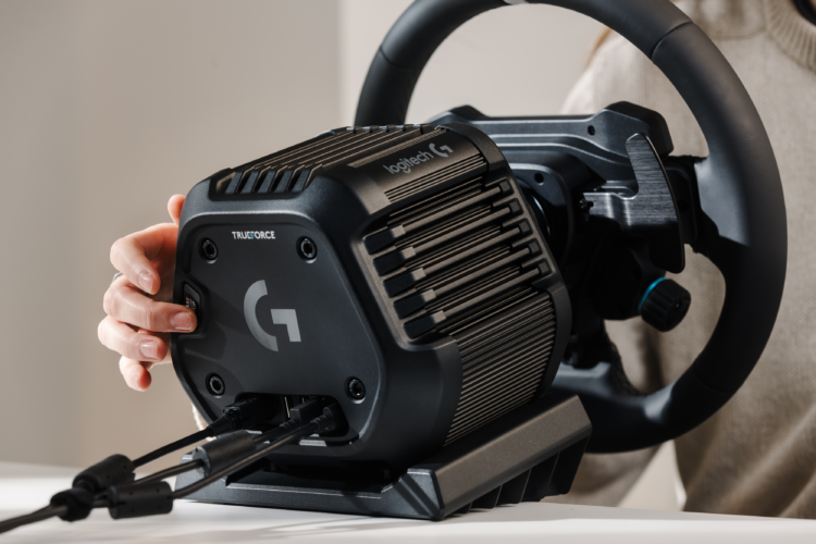The Breakthrough Every Racer Deserves: The Logitech G RS50 and RS ...