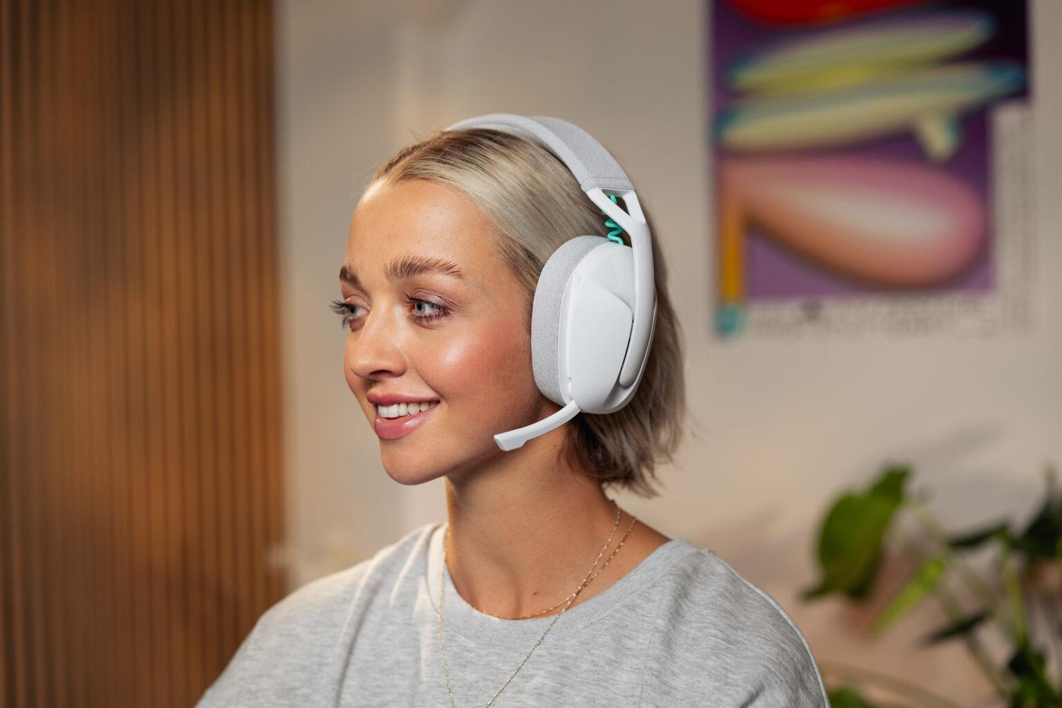 Designing for Breakthroughs: New PC Gear Keyboard and Headset That ...