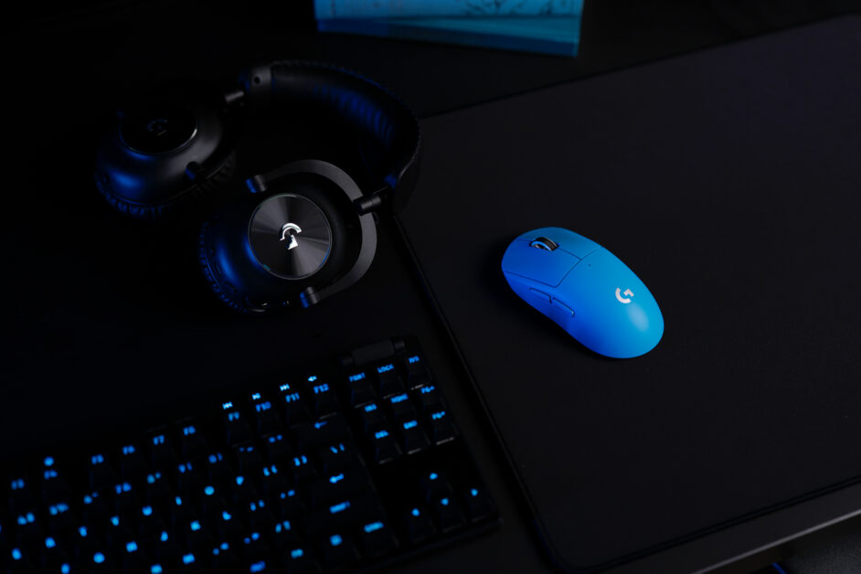 Introducing the Limited Edition PRO X SUPERLIGHT 2 CYAN – logi BLOG