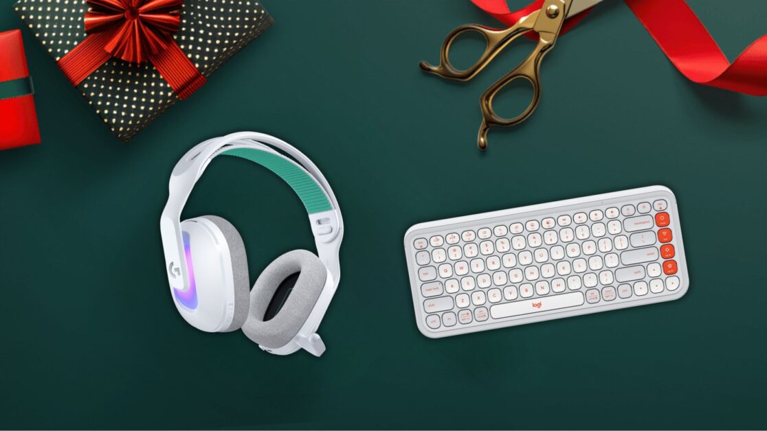 Black Friday Just Got Serious: Logitech has the Perfect Gifts for the Gamer and Professional in ...