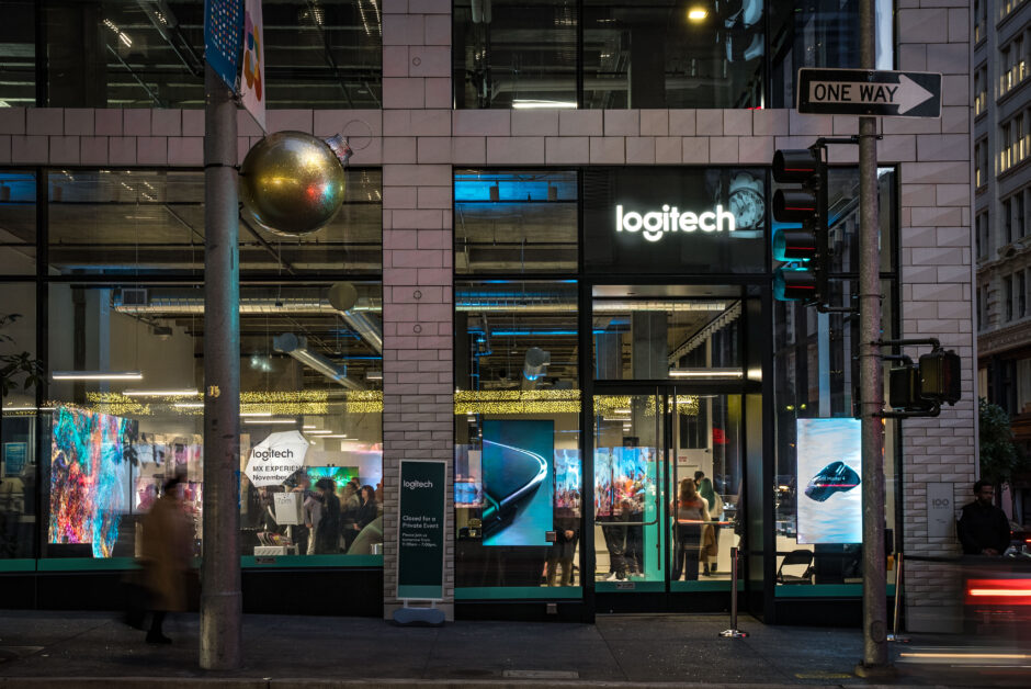 An Inside Look at the Logitech Experience Store and Launch Event – logi ...