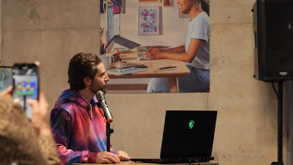 An Inside Look at the Logitech Experience Store and Launch Event – logi ...