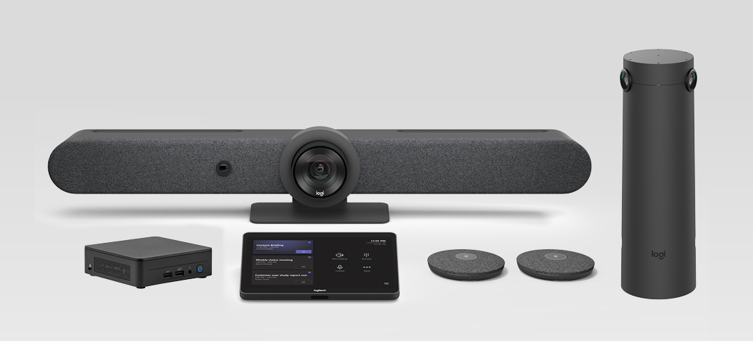 Modernizing Defense Collaboration: How Logitech Helps Agencies Deploy ...