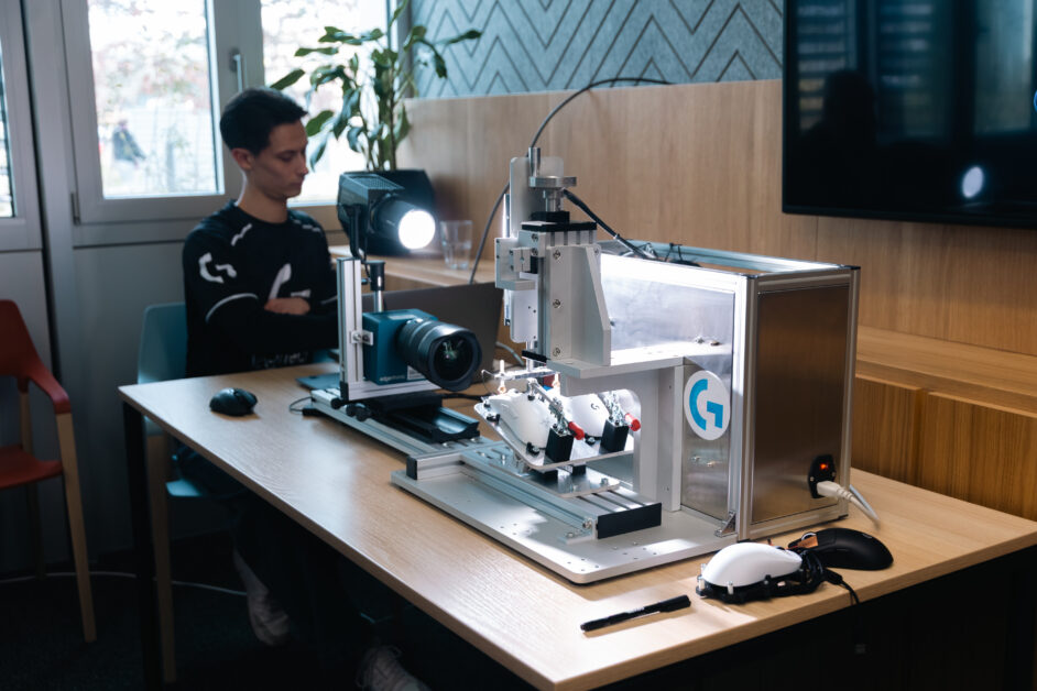 G:INSIDE: Logitech G Dives in on Gaming’s Future in Lausanne – logi BLOG