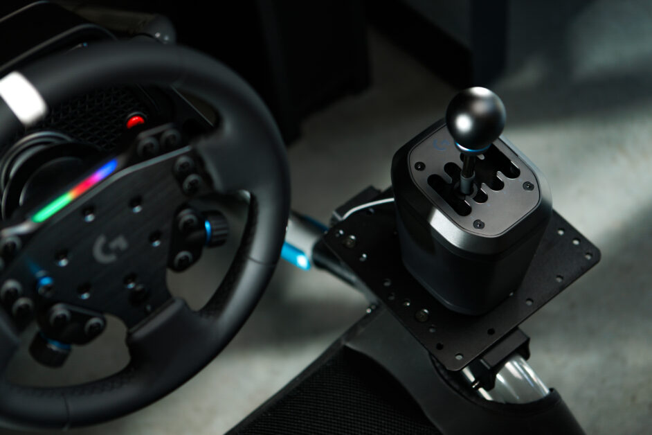 Logitech G Racing Series: Unlocking Precision in Every Lap – logi BLOG
