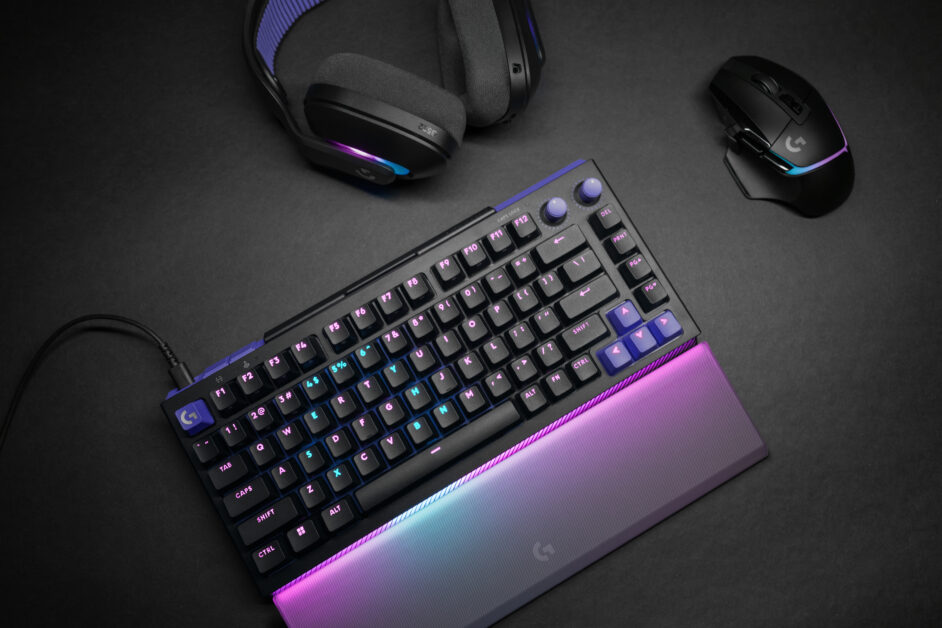 The Logitech G512 X Gaming Keyboard: Tuned. Tweaked. Mastered. – logi BLOG