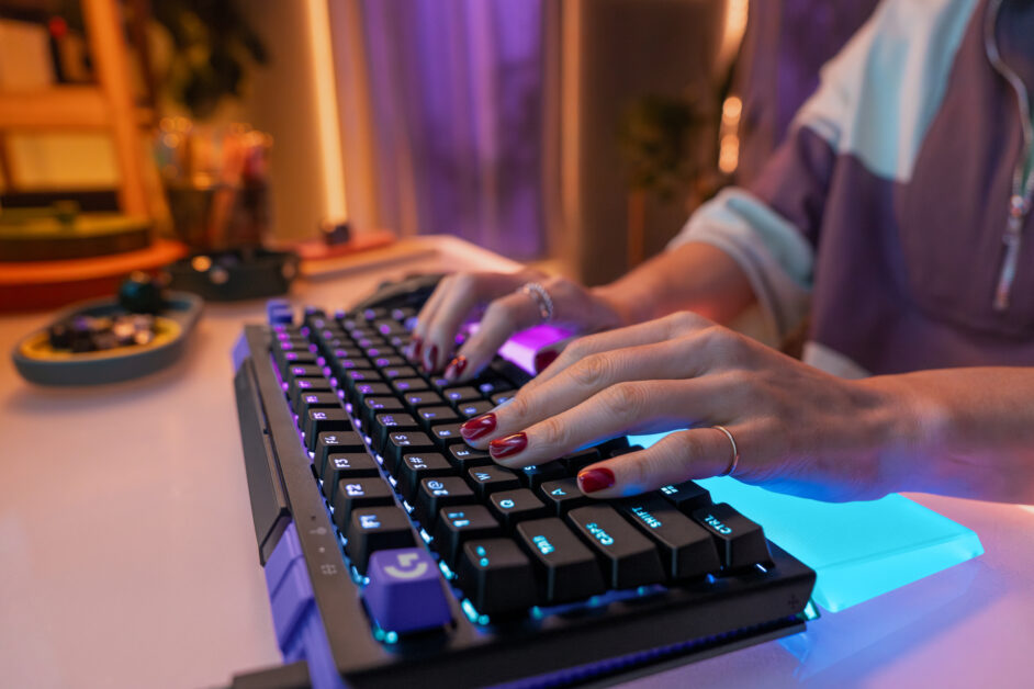 The Logitech G512 X Gaming Keyboard: Tuned. Tweaked. Mastered. – logi BLOG