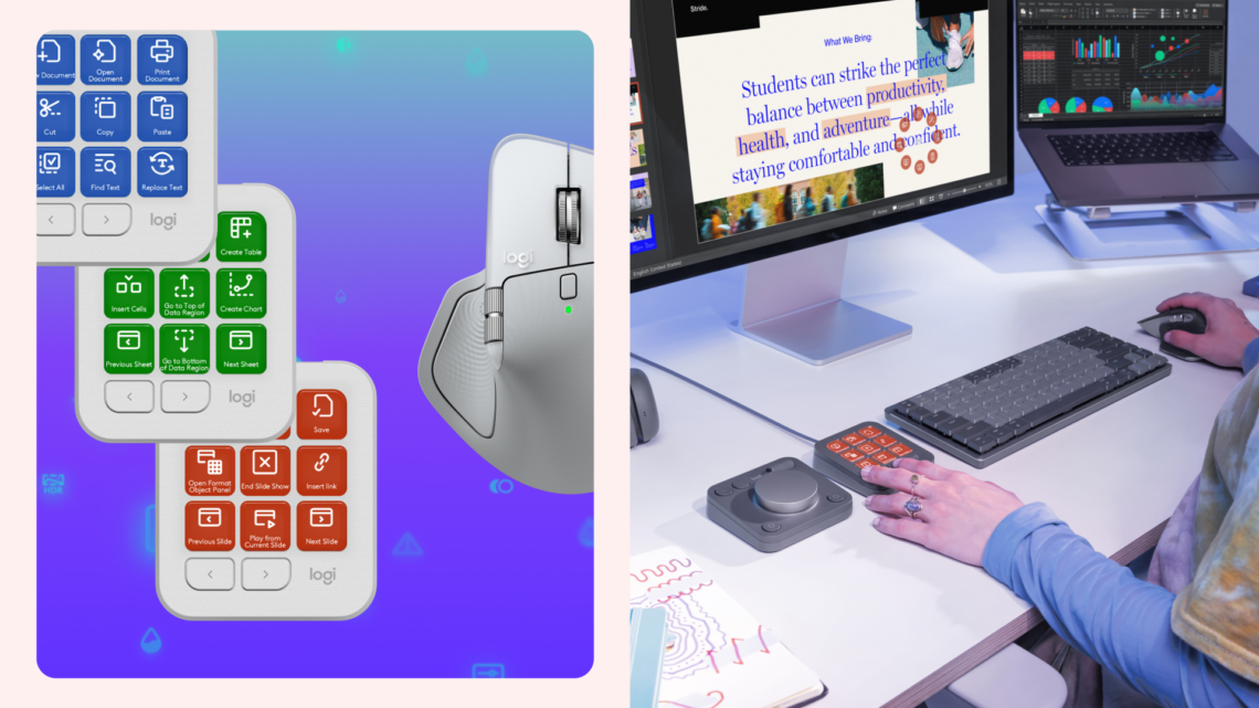 Making Your Productivity and Creativity Seamless with the MX Ecosystem ...