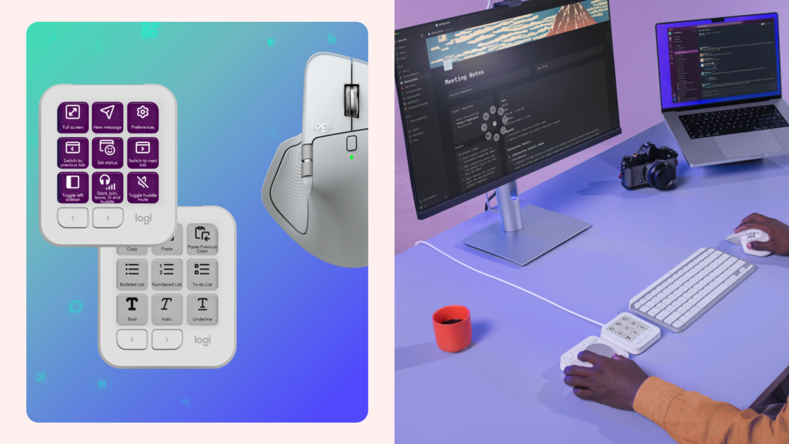 Making Your Productivity and Creativity Seamless with the MX Ecosystem ...