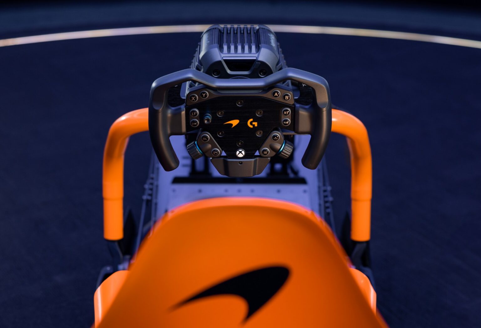Turning Fans Into Drivers: Logitech G Powers Racing Experience at ...