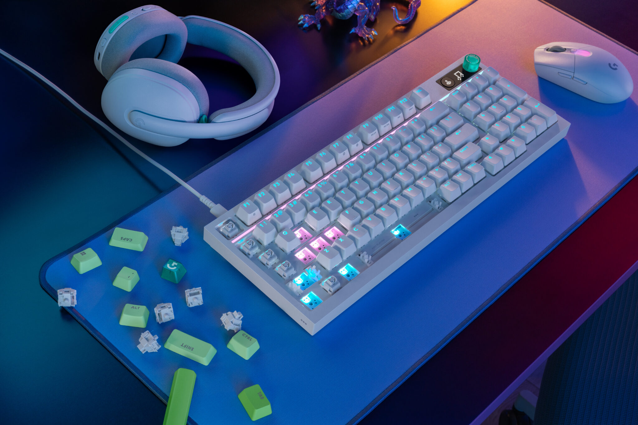 Meet the Expanded G3 Series: Pro-Inspired Gear for Every Setup – logi BLOG