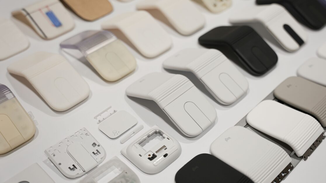 How Logitech Designed a Mouse that Fits in Your Pocket – logi BLOG