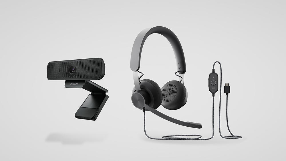 Logitech Strategic Partner – Microsoft