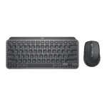 MX Keys Mini Combo for Business – Logitech B2B Support