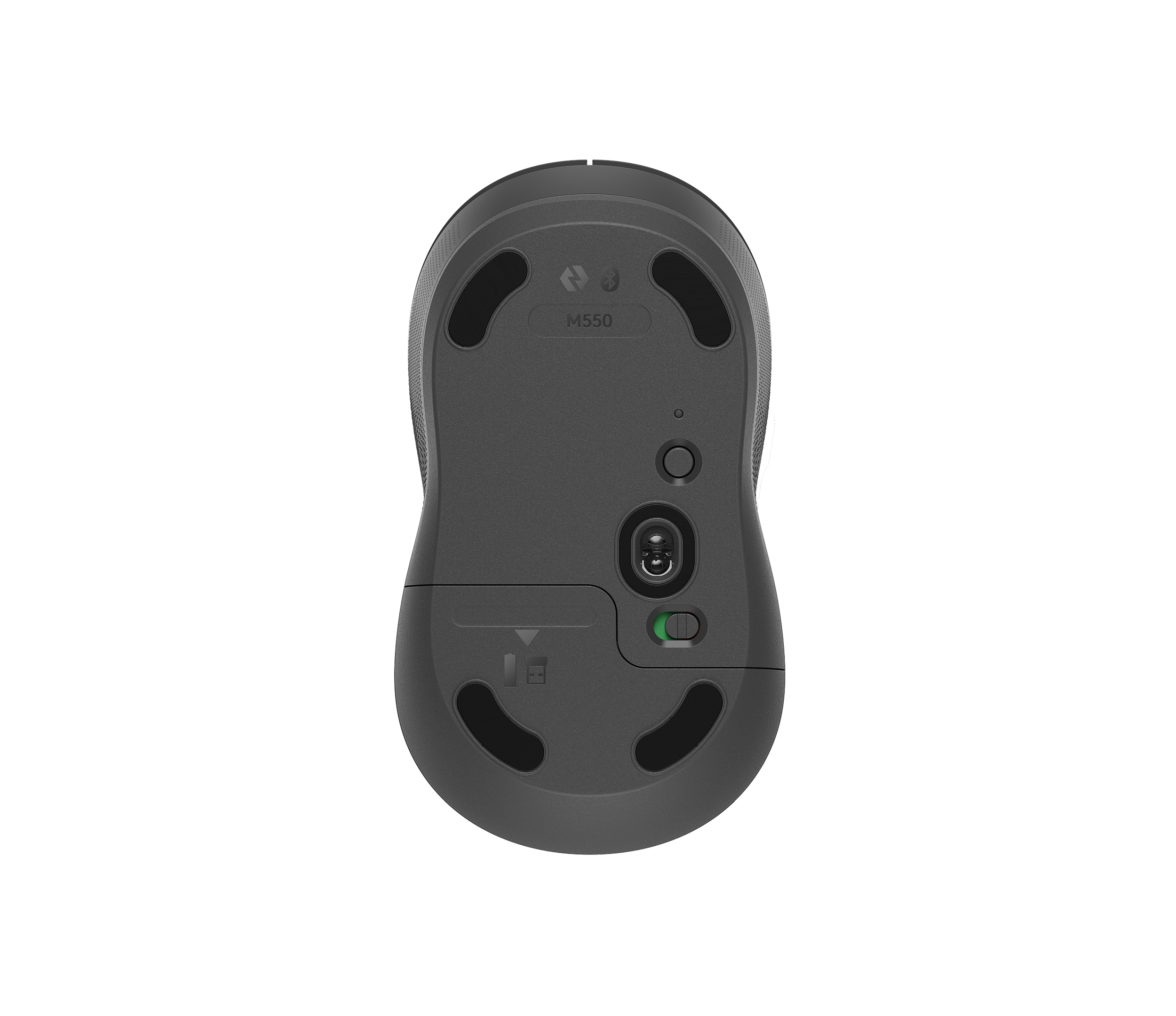 logitech wireless mouse problems