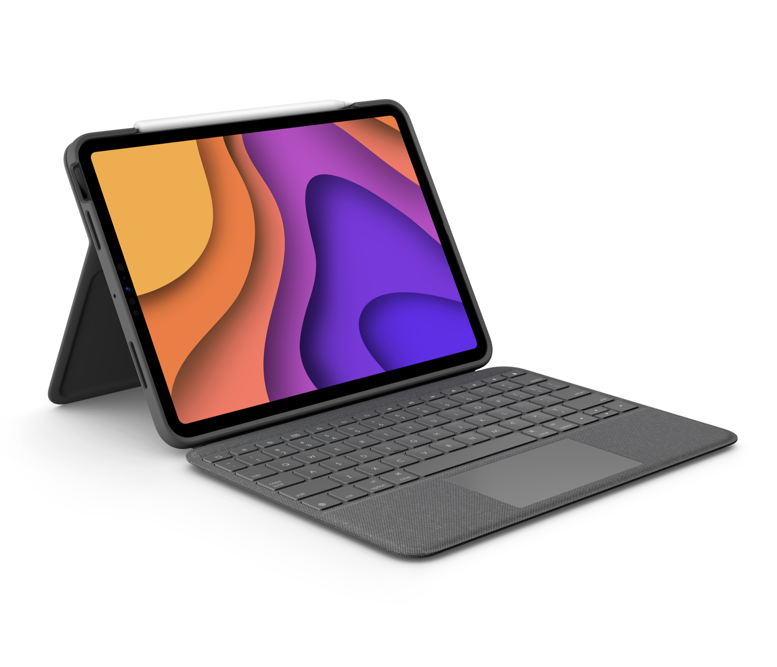 Logitech Folio Touch Keyboard Case With Trackpad For IPad Pro 11 inch
