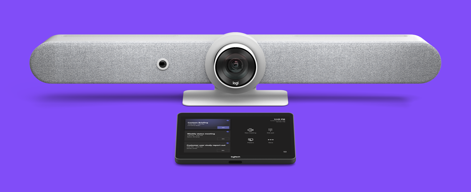 Logitech Strategic Partner – Microsoft