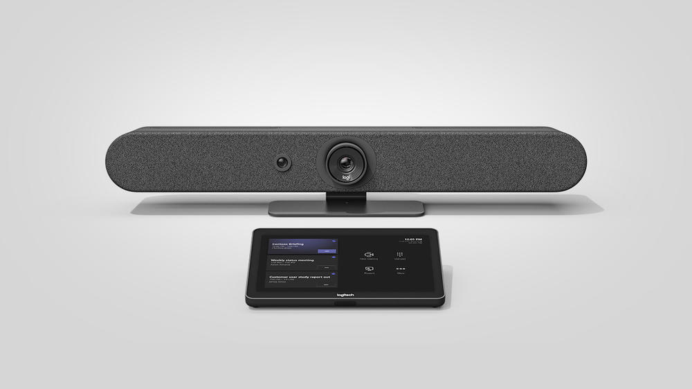 Logitech Strategic Partner – Microsoft