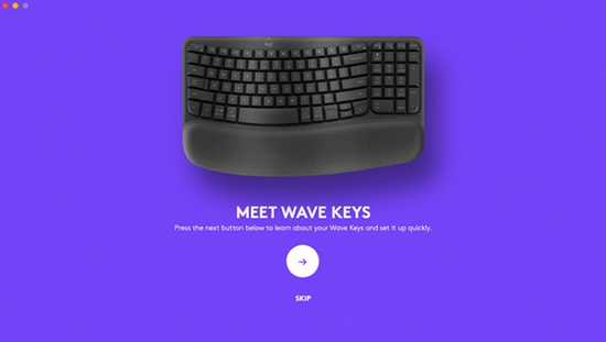 Getting Started - Wave Keys and Lift Combo – Logitech Support + Download